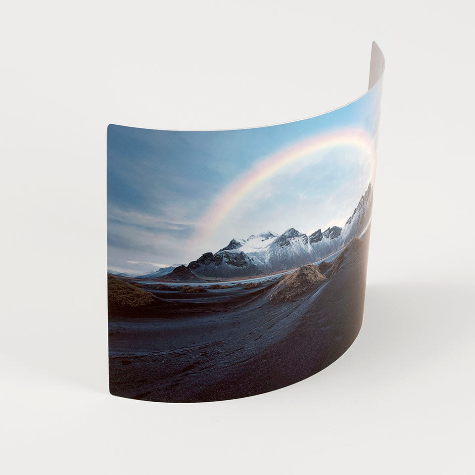 Desktop Curve - Print 2 Metal