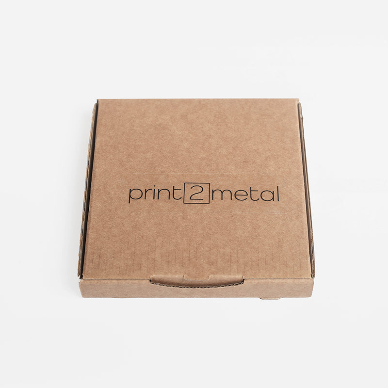 Aluminium prints metal surfaces | Print 2 Metal